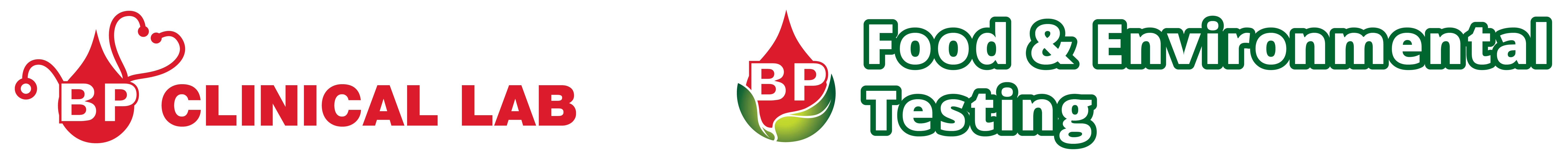 Bp Lab Logo Dental Clinic – BP Healthcare